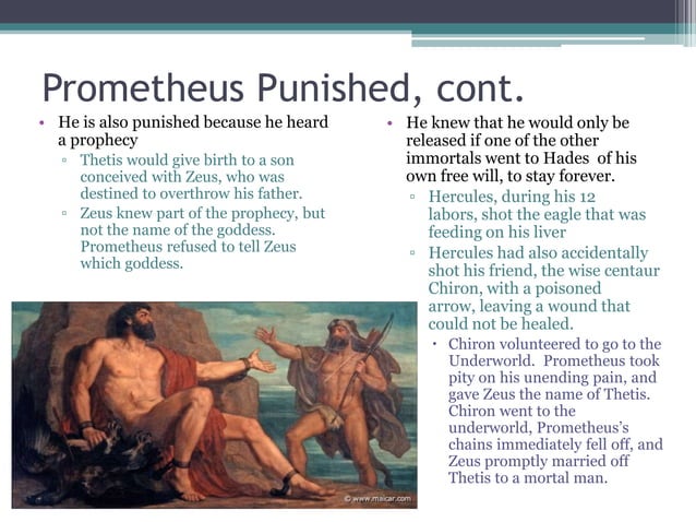 Chapter 3 - Mythology | PPTX