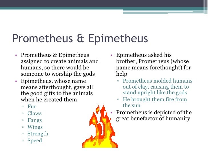 Chapter 3 - Mythology