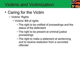 Chapter 3 Criminology | PPT
