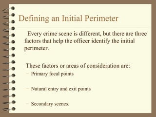 Chapter 3 - CJAD 340 | PPT