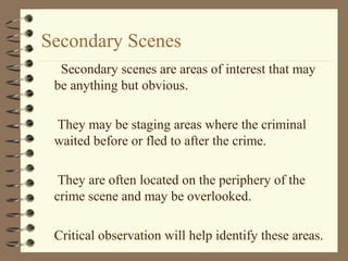 Chapter 3 - CJAD 340 | PPT