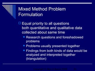 Chapter 3 - Problem Statement Formulation | PPT