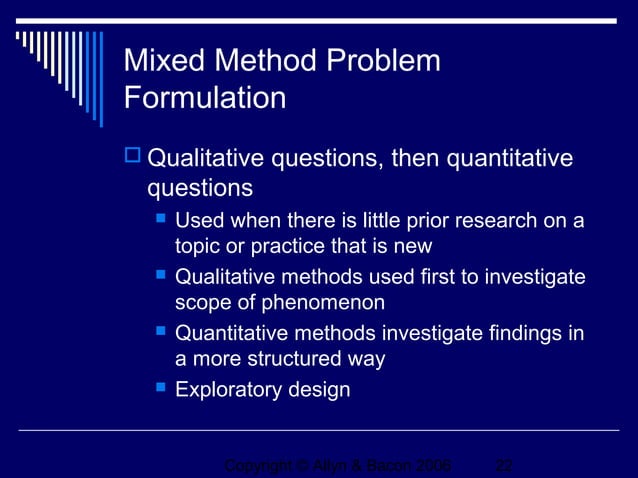 Chapter 3 - Problem Statement Formulation | PPT | Education