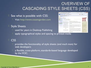 Chapter 3 - Web Design | PPT
