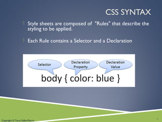 Chapter 3 - Web Design | PPT
