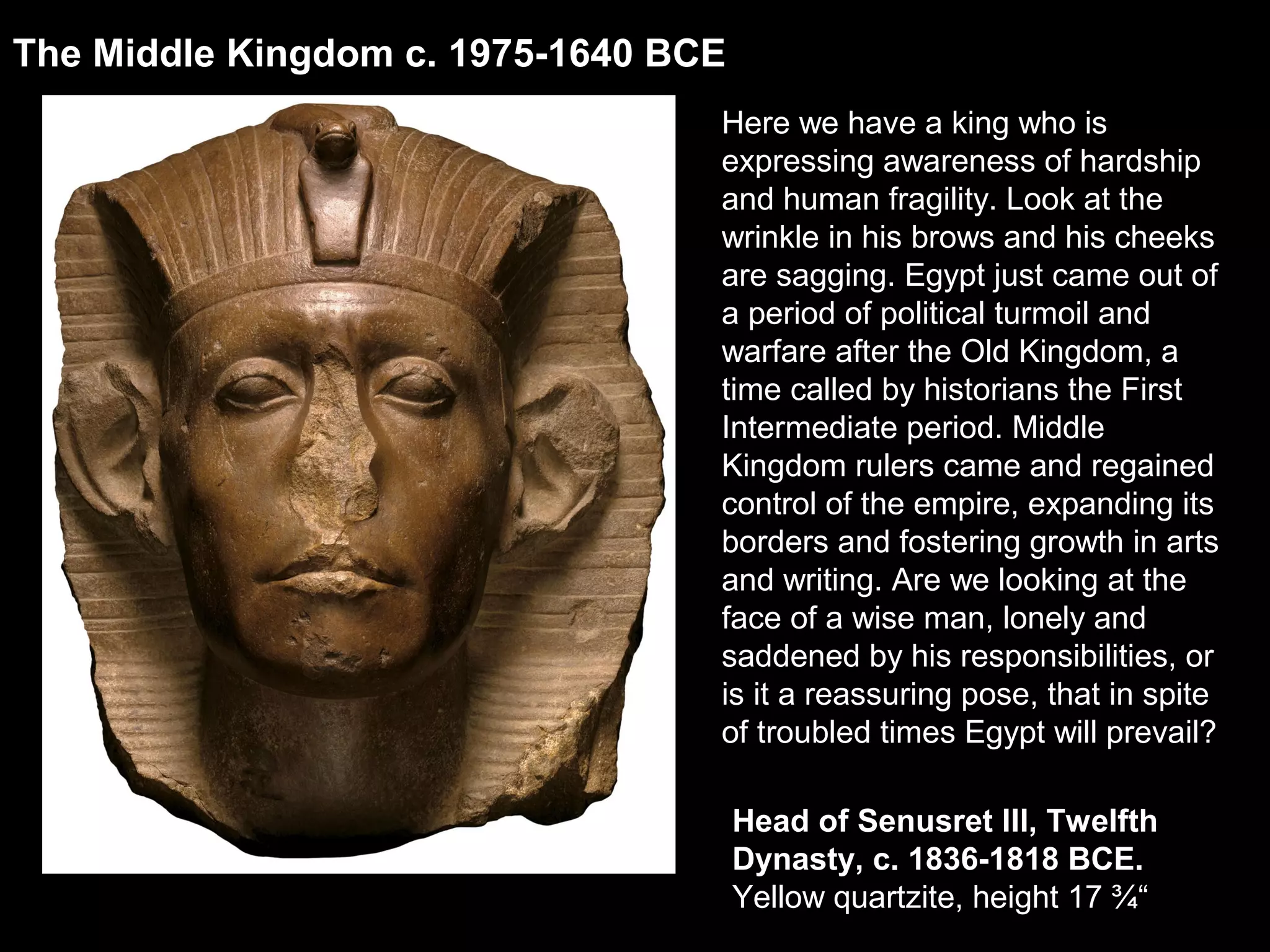 LU 4 Ancient Egypt | PPT