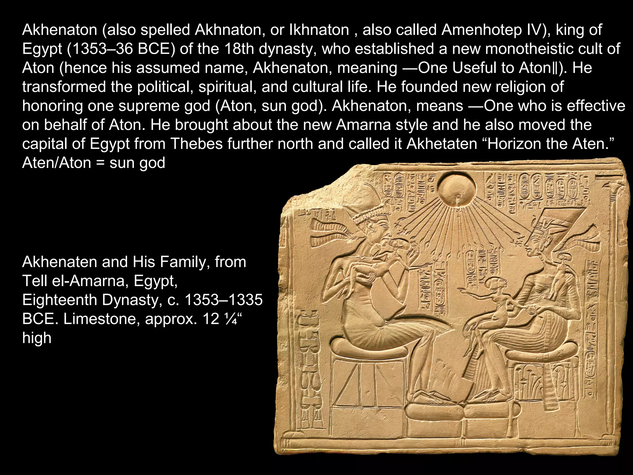 LU 4 Ancient Egypt | PPT