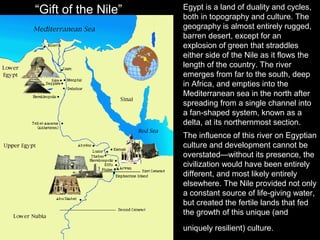LU 4 Ancient Egypt | PPT