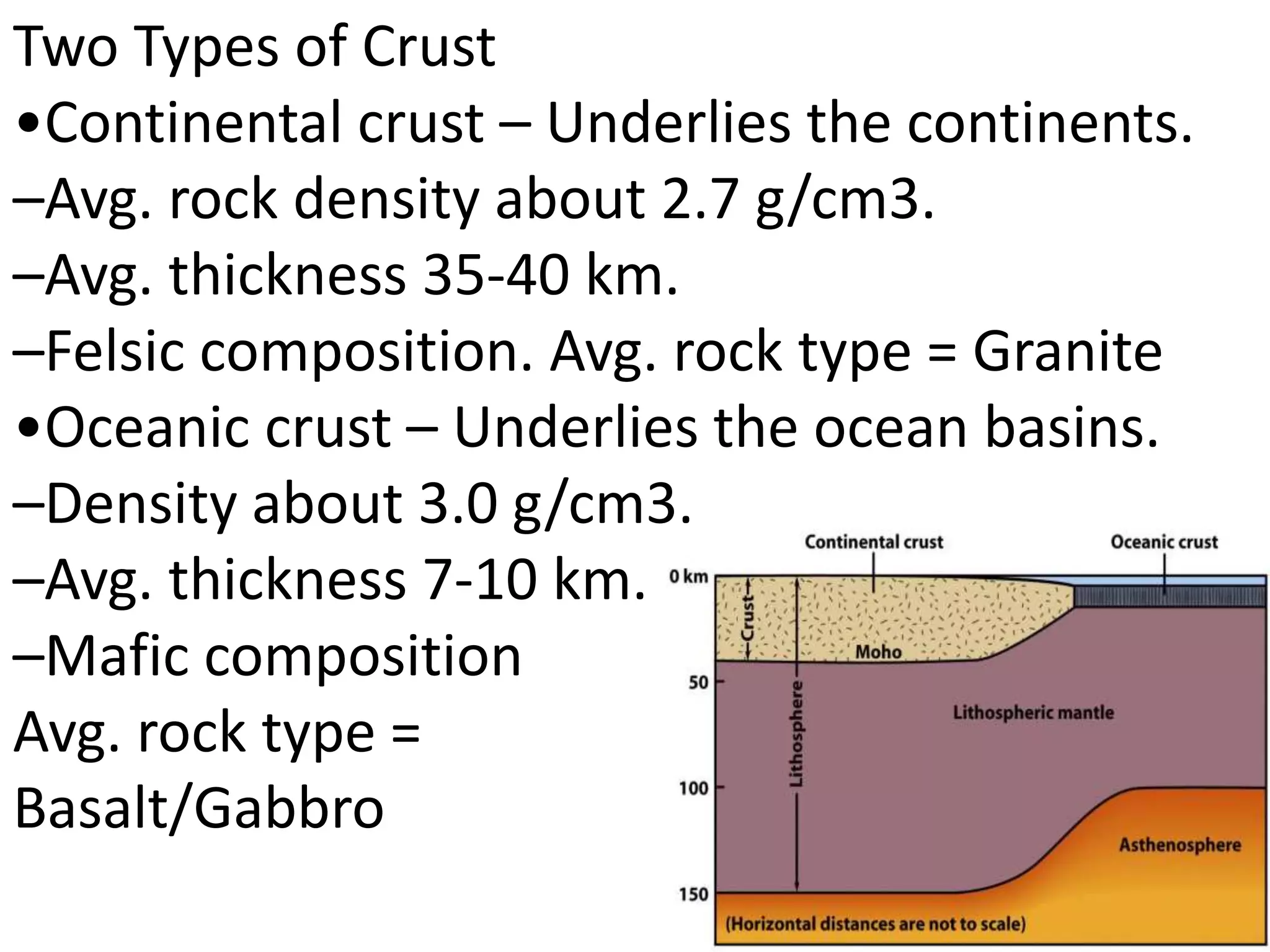 Chapter 3: the composition and structure of the earth | PPTX