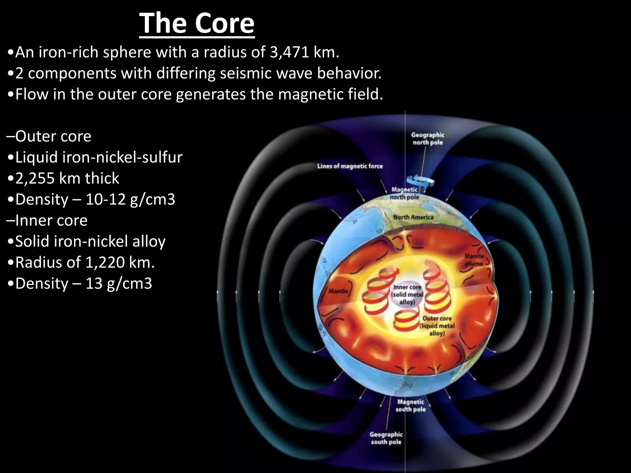 Chapter 3: the composition and structure of the earth | PPTX