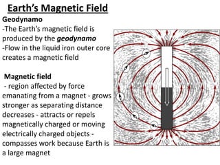 Chapter 3: the composition and structure of the earth | PPTX