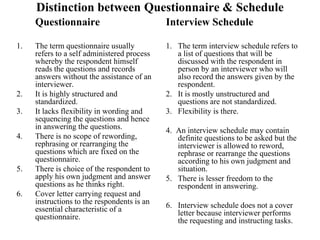 Chapter 3. marketing research | PPTX