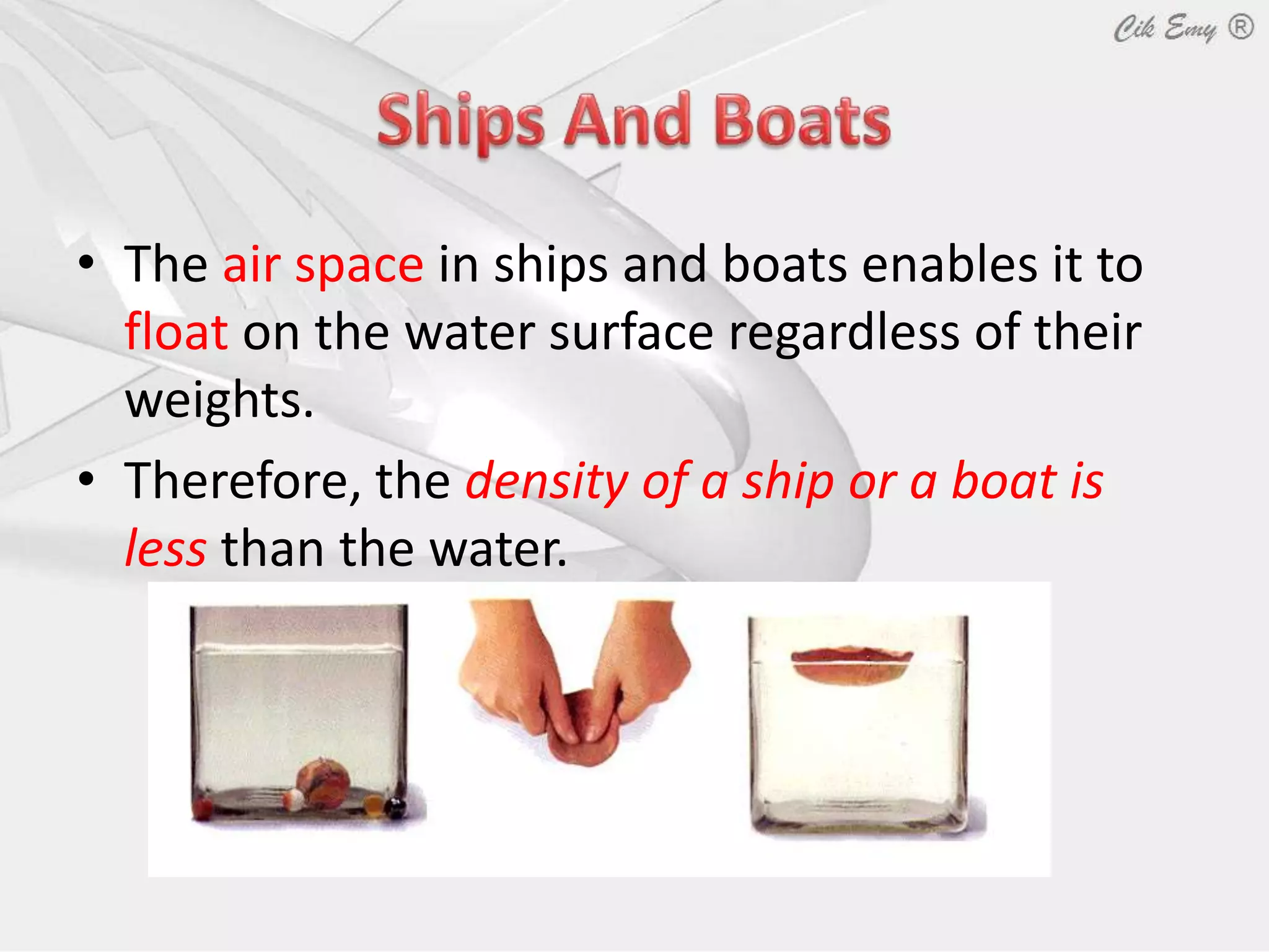 Chapter 3 science form 1 | PPTX