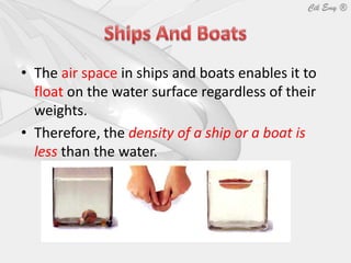 Chapter 3 science form 1 | PPTX