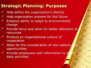 Unit- 3. Performance Management and strategic Planning | PPT