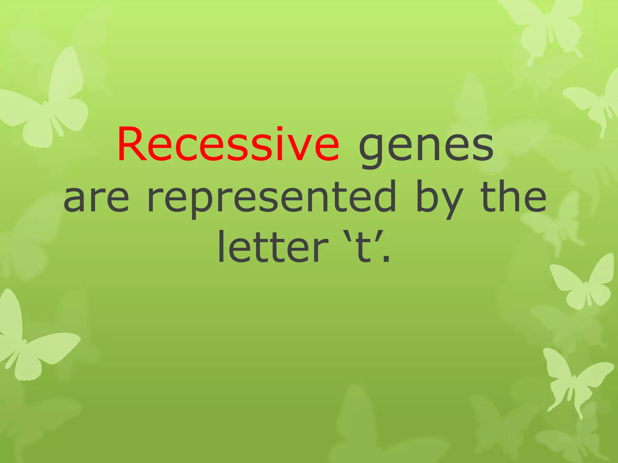 Chapter 3: HEREDITY AND VARIATIONS | PPTX