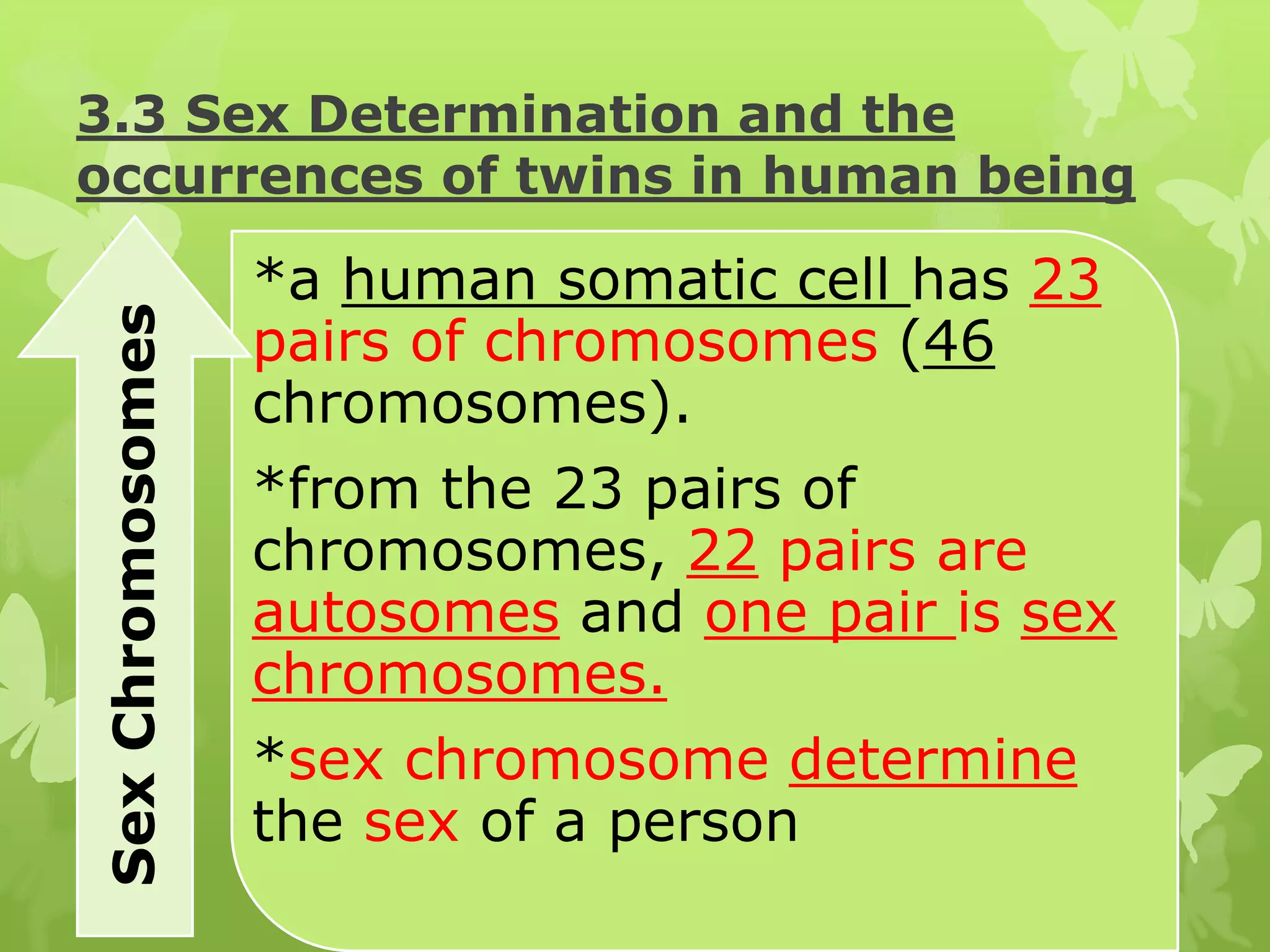 Chapter 3: HEREDITY AND VARIATIONS | PPTX