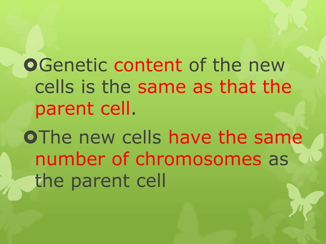 Chapter 3: HEREDITY AND VARIATIONS | PPTX | Genetics | Science