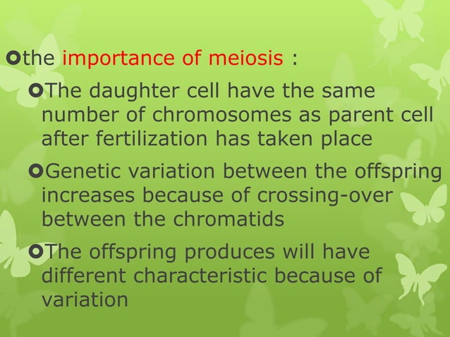 Chapter 3: HEREDITY AND VARIATIONS | PPTX | Genetics | Science