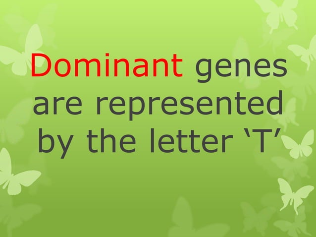 Chapter 3: HEREDITY AND VARIATIONS | PPTX | Genetics | Science