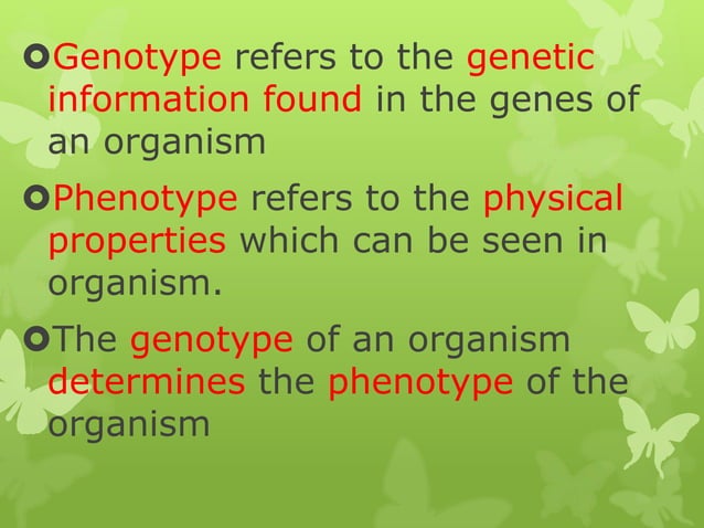 Chapter 3: HEREDITY AND VARIATIONS | PPTX | Genetics | Science