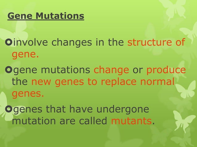 Chapter 3: HEREDITY AND VARIATIONS | PPTX | Genetics | Science