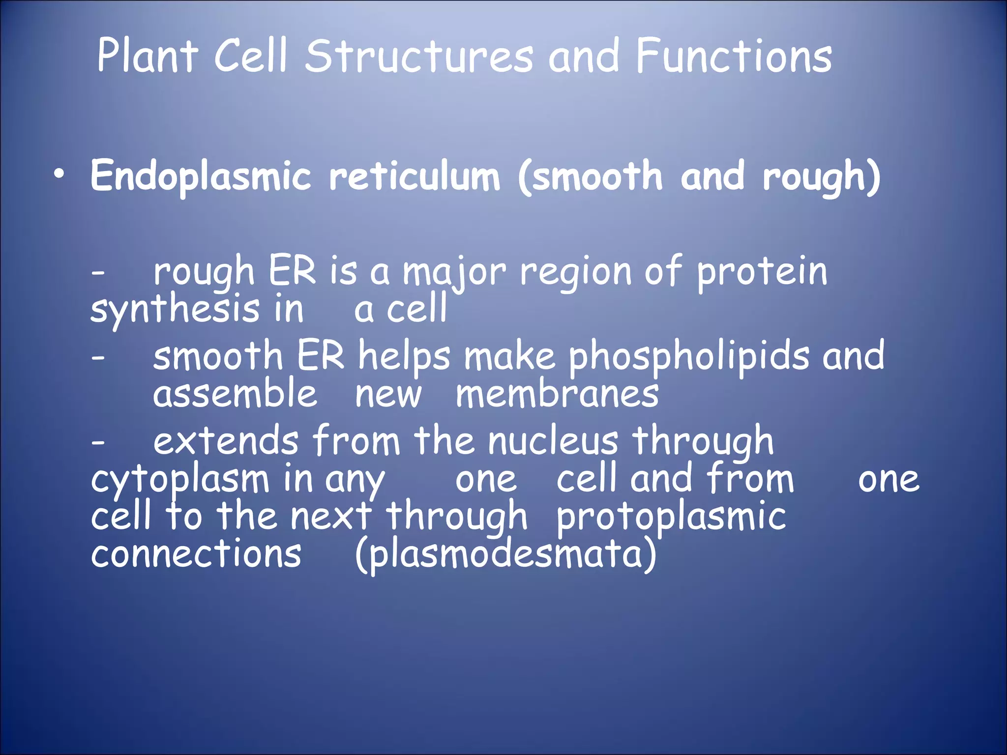 Chapter 3.cell structures and fuctions | PPT