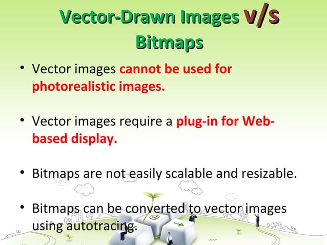 Chapter 3 : IMAGE | PPT | Photo Editing Software | Computer Software ...