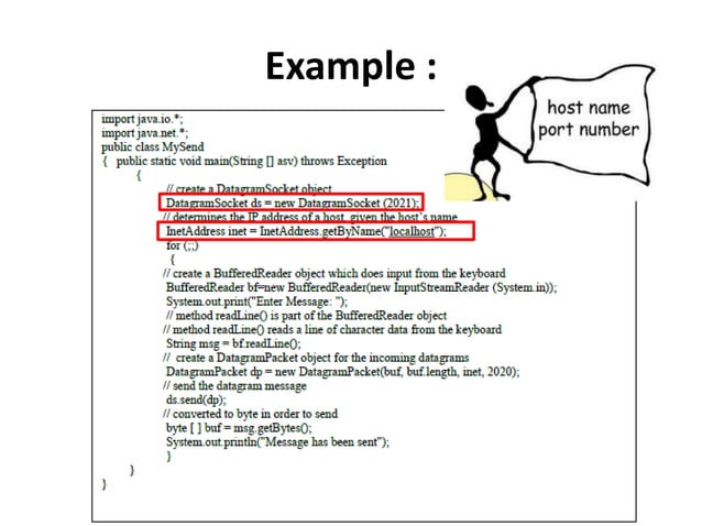 Chapter 3 : User Datagram Protocol (UDP) | PDF | Computer Networking | Computing