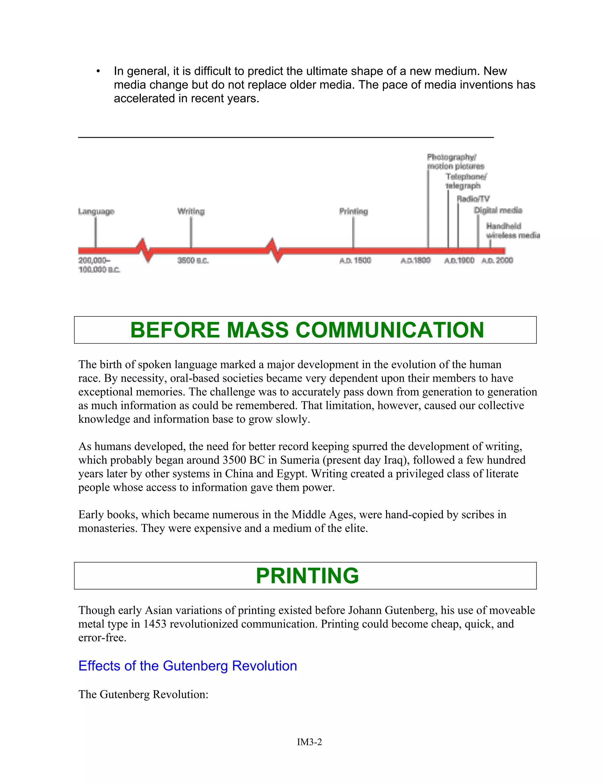 C3 - Historical & Cultural Context | PDF | History | Genres