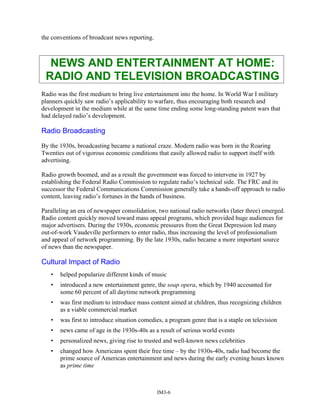 C3 - Historical & Cultural Context | PDF | History | Genres