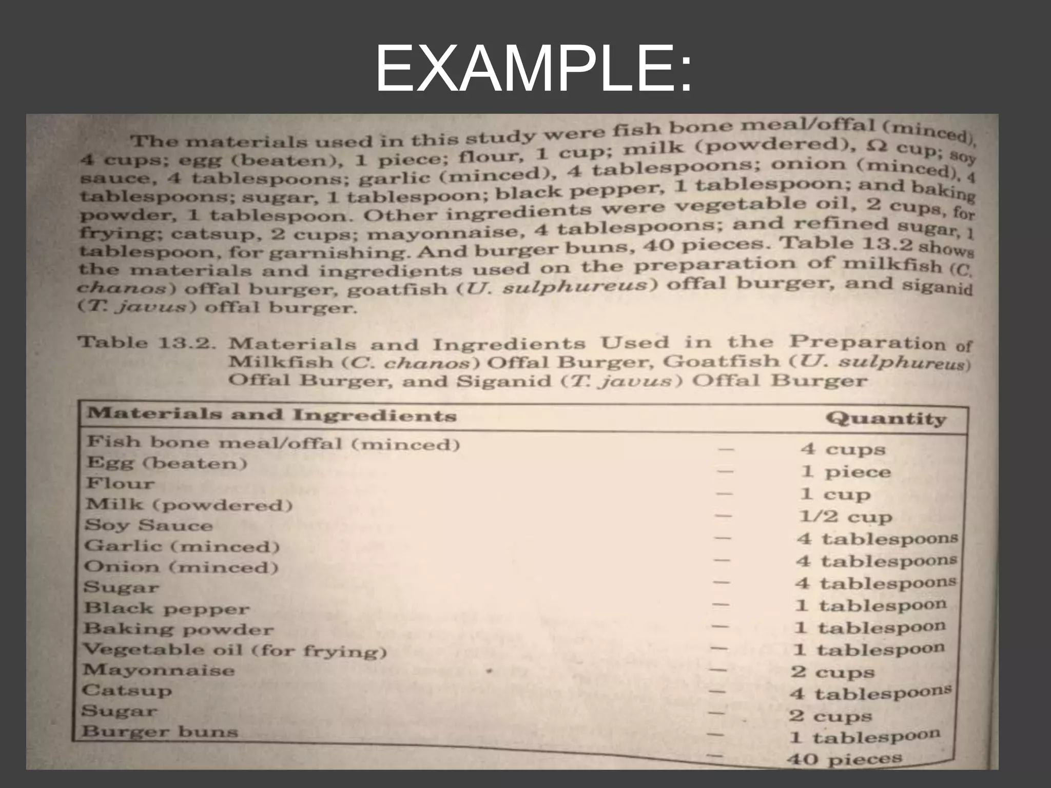 Chapter 3 Research with Examples | PPTX