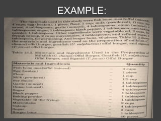 Chapter 3 Research with Examples | PPTX
