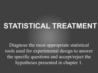 Chapter 3 Research with Examples | PPTX