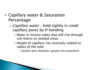 soil mechanics : permebility | PPTX