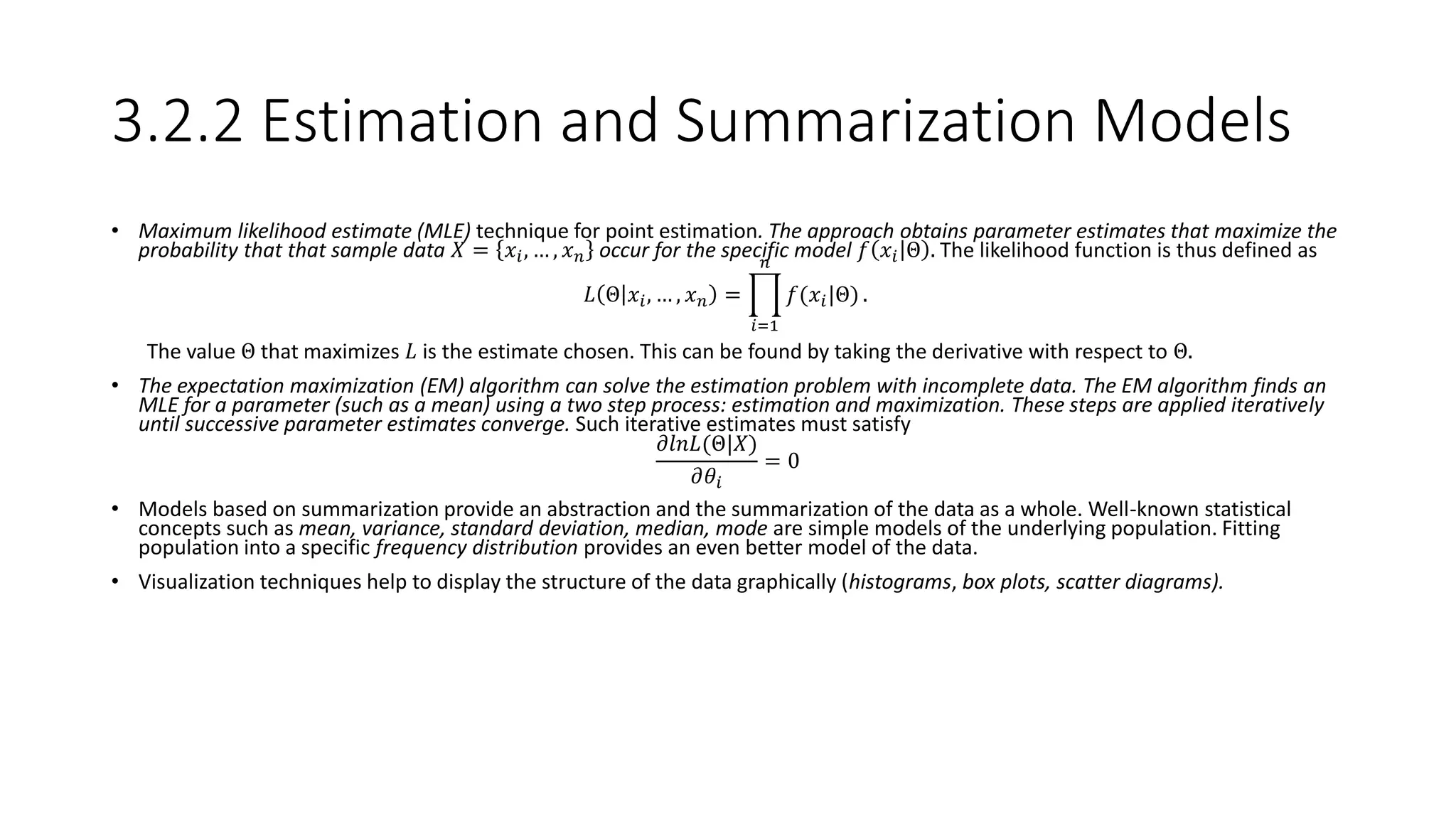 03 Data Mining Techniques | PPTX