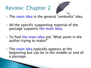 Chapter 3 | PPT