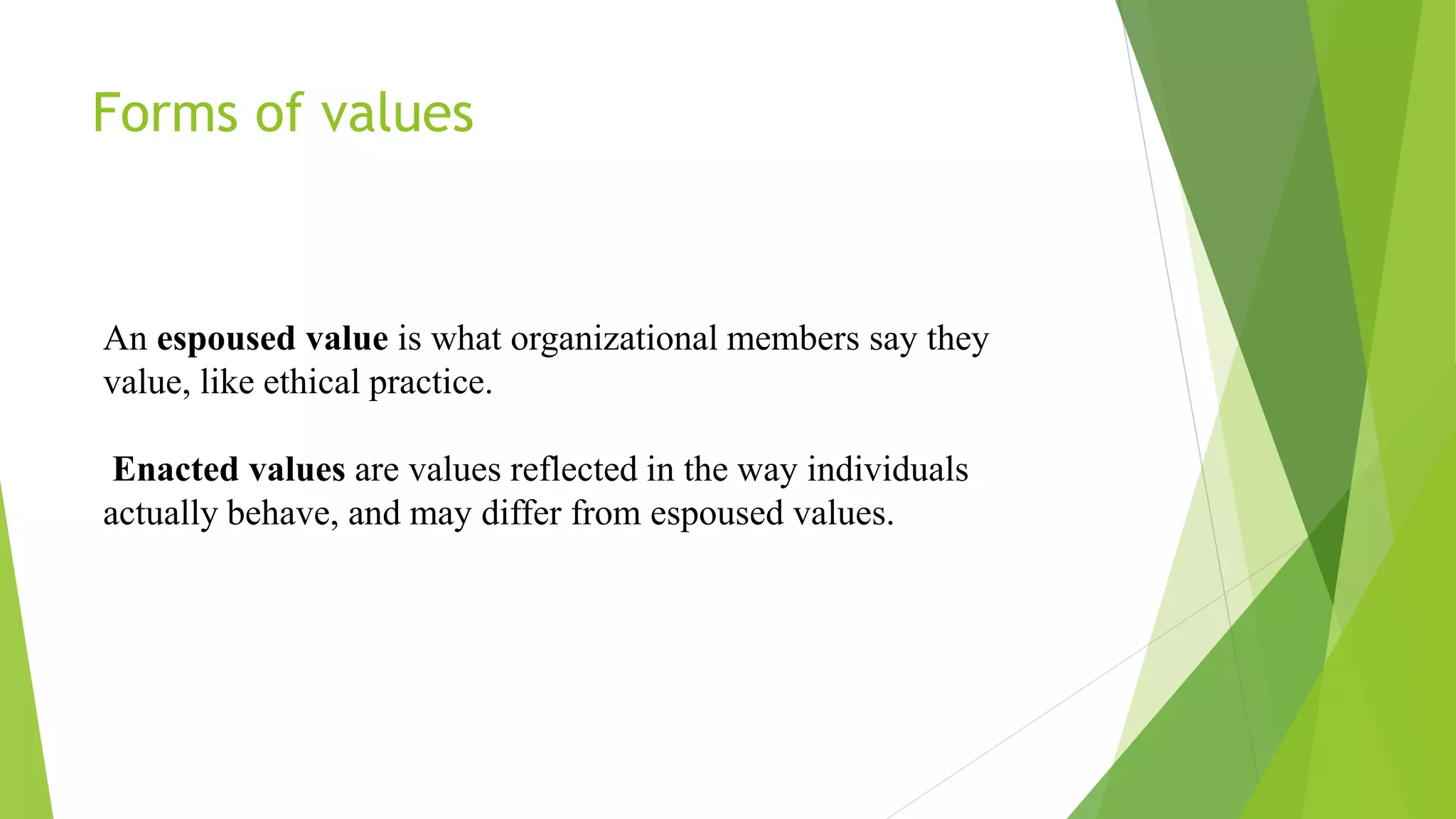 Organisational culture and change management | PPTX
