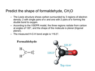 Ch2o Lewis Structure Resonance