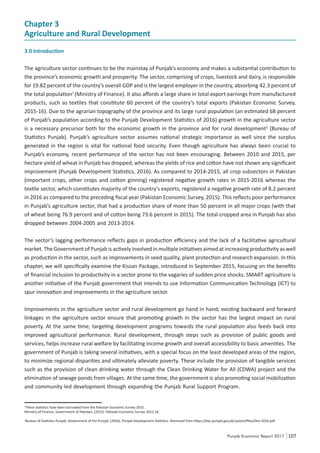 AGRICULTURE AND RURAL DEVELOPMENT PUNJAB 2017 | PDF