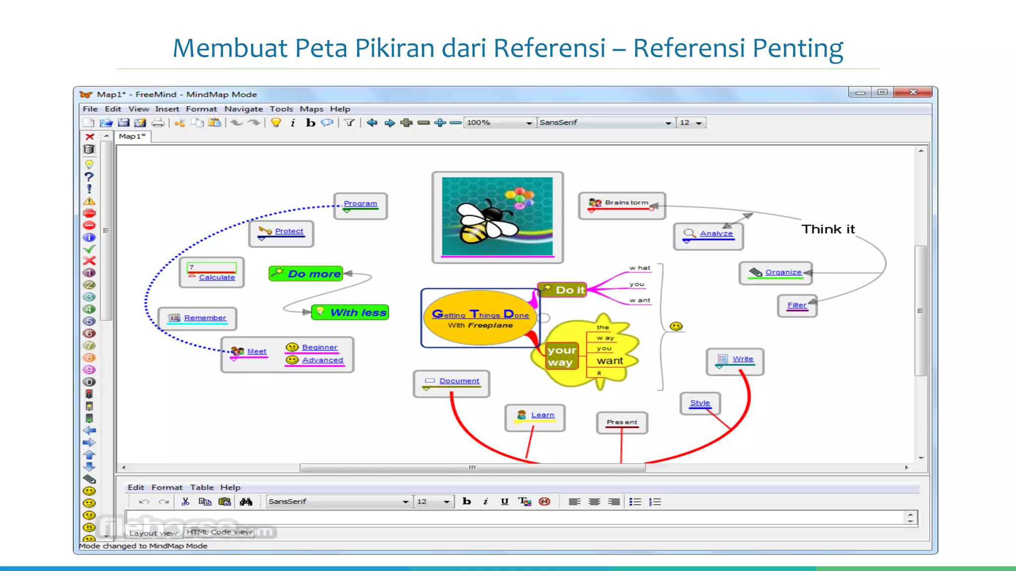Kajian Pustaka -- By Lila Setiyani | PPTX