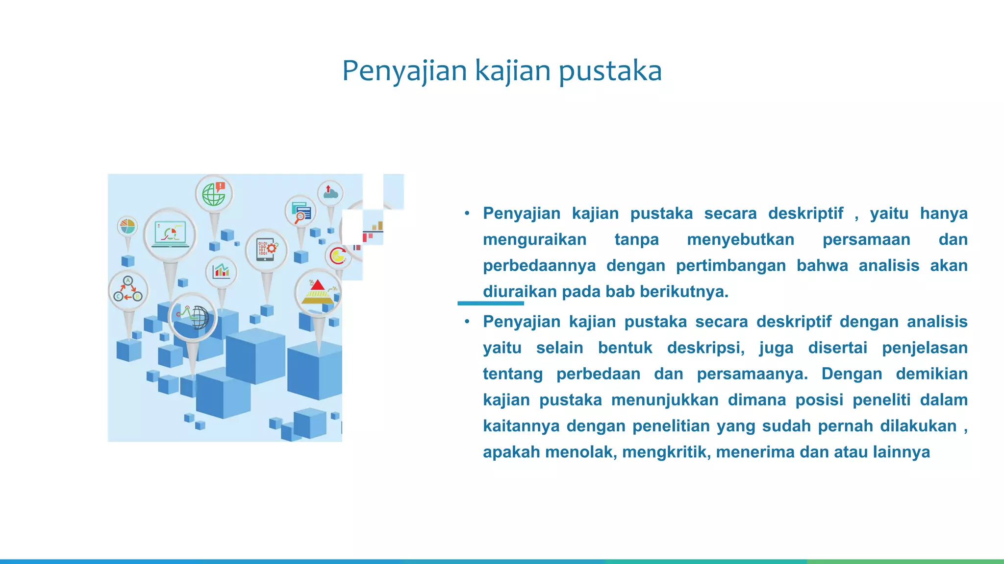 Kajian Pustaka -- By Lila Setiyani | PPTX