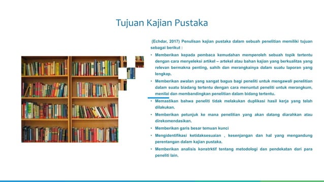 Kajian Pustaka -- By Lila Setiyani | PPTX