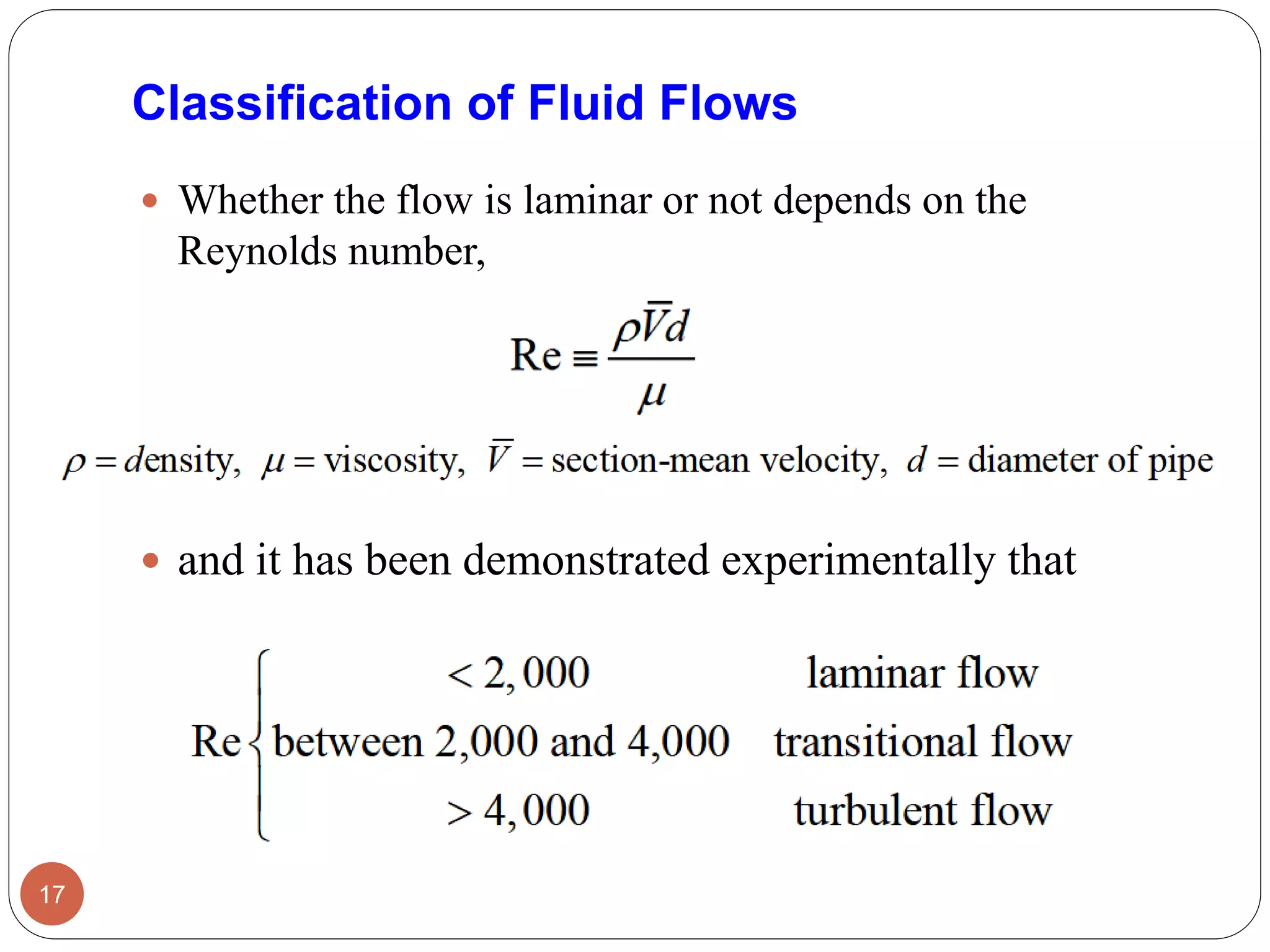 Fluid Mechanics Chapter 3. Integral relations for a control volume | PDF | 3-D Graphics ...