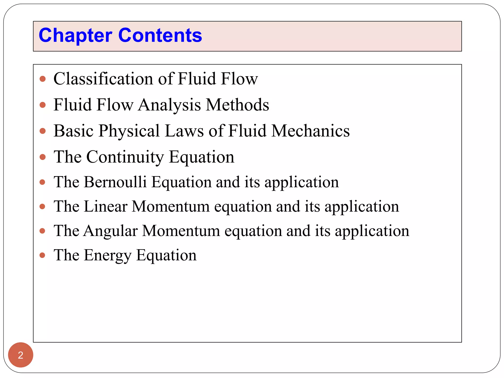 Fluid Mechanics Chapter 3. Integral relations for a control volume | PDF | 3-D Graphics ...