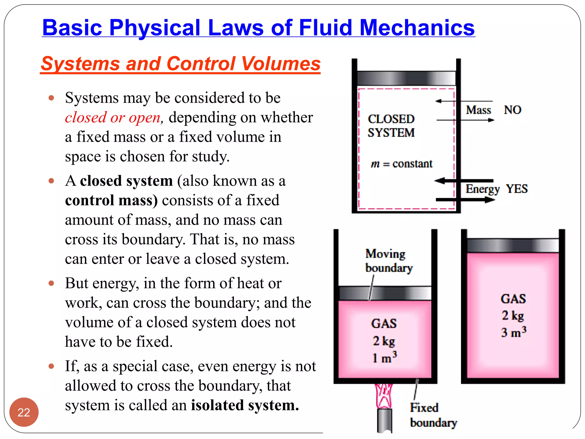 Fluid Mechanics Chapter 3. Integral relations for a control volume | PDF | 3-D Graphics ...