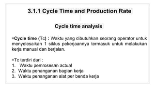 Chapter 3 Manufactur Metrics Economies | PPT