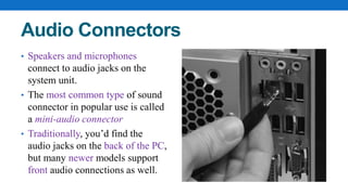 Lecture 3: The Visible PC | PDF