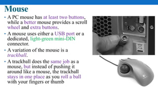 Lecture 3: The Visible PC | PDF