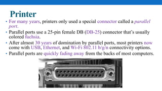 Lecture 3: The Visible PC | PDF